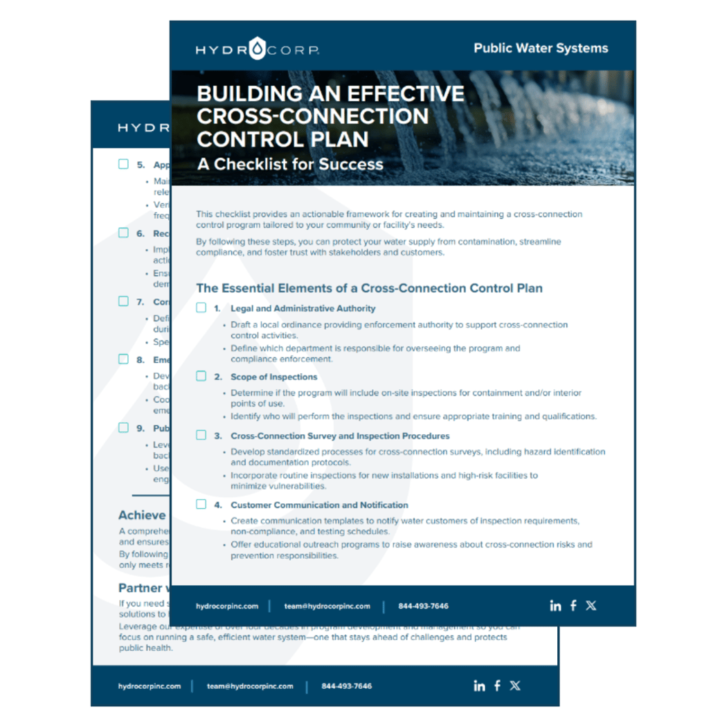 Get the FREE CCC Plan Essential Elements Checklist